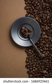 88 Coffee Bean Two Parts Images, Stock Photos & Vectors | Shutterstock