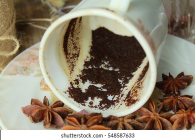 726 Coffee grounds reading Images, Stock Photos & Vectors | Shutterstock