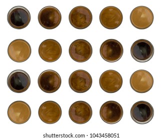33,331 Gradient coffee background Images, Stock Photos & Vectors ...