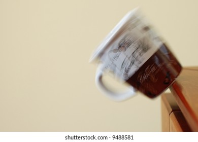 4,098 Cup Falling From Table Images, Stock Photos & Vectors | Shutterstock