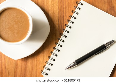 Note Coffee Stock Photo 476962759 | Shutterstock