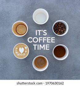 848 Evolution coffee Images, Stock Photos & Vectors | Shutterstock