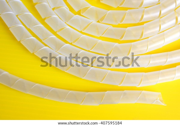 Coil Old Electrical Wire Stock Photo 407595184 | Shutterstock