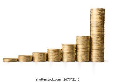 21,339 Stack of pennies Images, Stock Photos & Vectors | Shutterstock