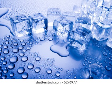 Cold Stock Photo 5276977 | Shutterstock