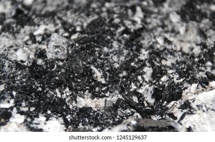 Cold Ash Cold Fire Background Stock Photo 1245129637 | Shutterstock