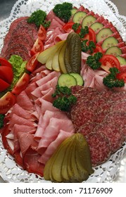 Cold Cuts Stock Photo 71176909 | Shutterstock