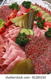 Cold Cuts Stock Photo 71176909 | Shutterstock