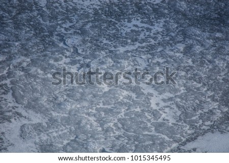 Cold Ice Textures Stock Photo (Edit Now) 1015345495 - Shutterstock