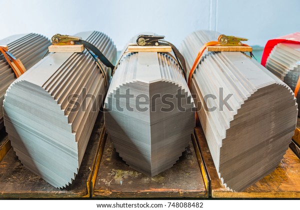 Cold Rolled Grain Oriented Crgo Steel Stock Photo (Edit Now) 748088482