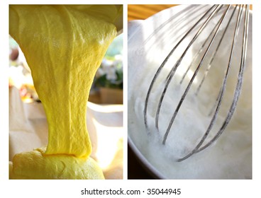 Collage Baking Stock Photo 35044945 | Shutterstock