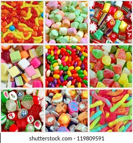 11,737 Candy collage Images, Stock Photos & Vectors | Shutterstock