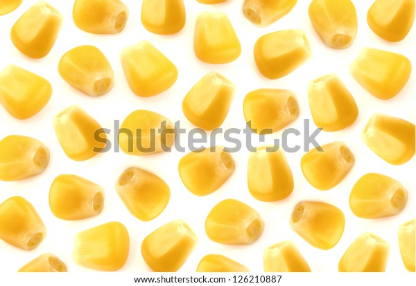 Collage Corn Stock Photo 126210887 | Shutterstock