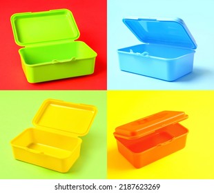 645 Kids Empty Lunchbox Images, Stock Photos & Vectors | Shutterstock