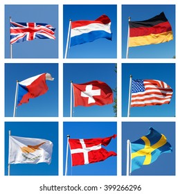 13,028 Country flags collage Images, Stock Photos & Vectors | Shutterstock