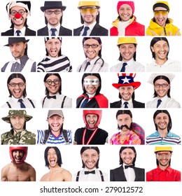 1,928 Many Same People Images, Stock Photos & Vectors | Shutterstock