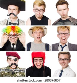 Same faces Images, Stock Photos & Vectors | Shutterstock