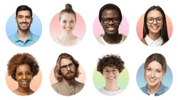 Faces collage, a Person Photo by Sergey Furtaev Faces collage, a Person Photo by Sergey Furtaev