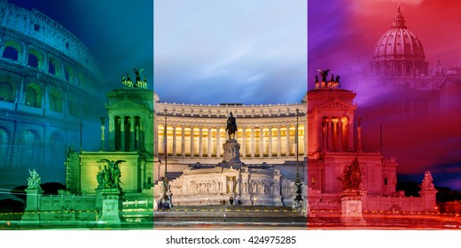 11,885 Collage italy Images, Stock Photos & Vectors | Shutterstock