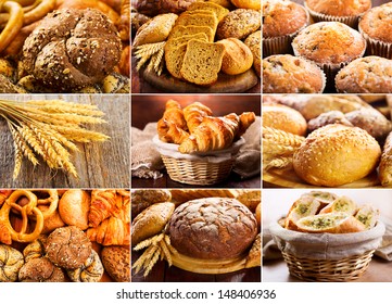 9,295 Pastries collage Images, Stock Photos & Vectors | Shutterstock