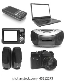 219,939 Electronics collection Images, Stock Photos & Vectors ...