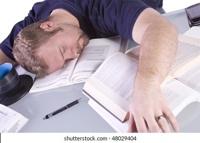 839 Falling asleep on desk Images, Stock Photos & Vectors | Shutterstock