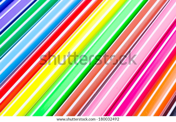Color Pen Texture Using Background Stock Photo 180032492 | Shutterstock