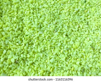 Colored Aggregate Stone Texture Background Green Stock Photo 1163116396 ...