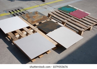 Micro-cement Images, Stock Photos & Vectors | Shutterstock