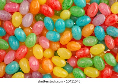 Colorful Candy Egg Shape Stock Photo 10411543 | Shutterstock