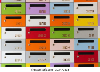 4,974 Post box number Images, Stock Photos & Vectors | Shutterstock
