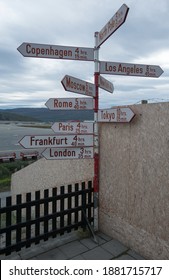 99 Road signs in greenland Images, Stock Photos & Vectors | Shutterstock