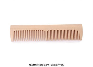 Comb Casts Shadow Isolated On White Stock Photo 388359409 | Shutterstock