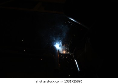 Combining Metals Welding Method Stock Photo 1381725896 | Shutterstock