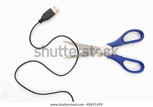 Communication Cut Stock Photo 48691699 | Shutterstock