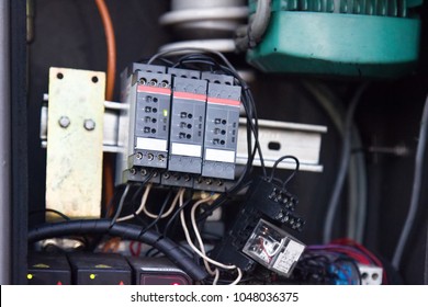 72 Internal switchboard 图片、库存照片和矢量图 | Shutterstock