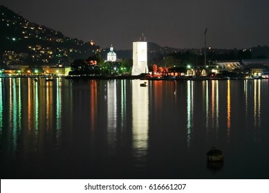 1,325 Lake como at night Images, Stock Photos & Vectors | Shutterstock
