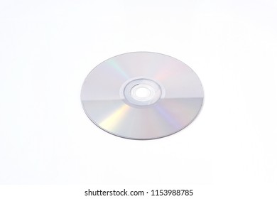 Compact Disk Silver Cd Rom Stock Photo 1153988785 | Shutterstock