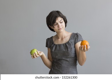 Comparing Incomparable Stock Photo 152261300 | Shutterstock