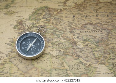 Compass Stock Photo 422227015 | Shutterstock