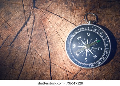 Compass Stock Photo 736619128 | Shutterstock