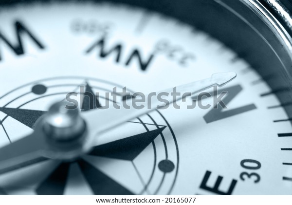 Compass Card Stock Photo 20165077 | Shutterstock