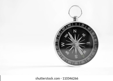 Compass Determine Path Navigation Stock Photo 110346266 | Shutterstock