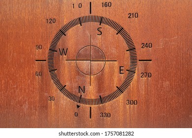 1,135 Old rusty compass Images, Stock Photos & Vectors | Shutterstock