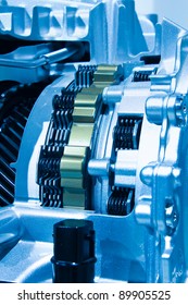 Complex Engine Modern Car Lots Details Stock Photo 89905525 | Shutterstock