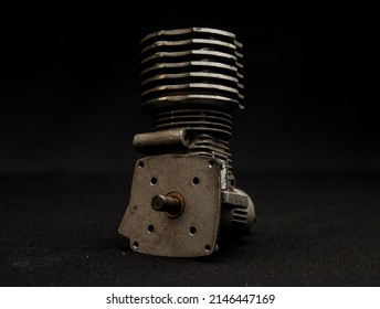 Complex Engine Modern Car Model View Stock Photo 2146447169 | Shutterstock