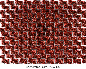 Complex Red High Resolution Illustration Stock Photo 2057455 | Shutterstock