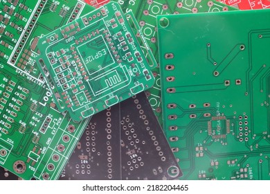 Component Installation Pcb Design Stock Photo 2182204465 | Shutterstock