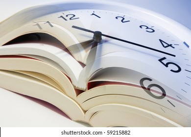 5,371 Schedule book clock Images, Stock Photos & Vectors | Shutterstock