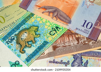 1,852 Exotic currencies Images, Stock Photos & Vectors | Shutterstock